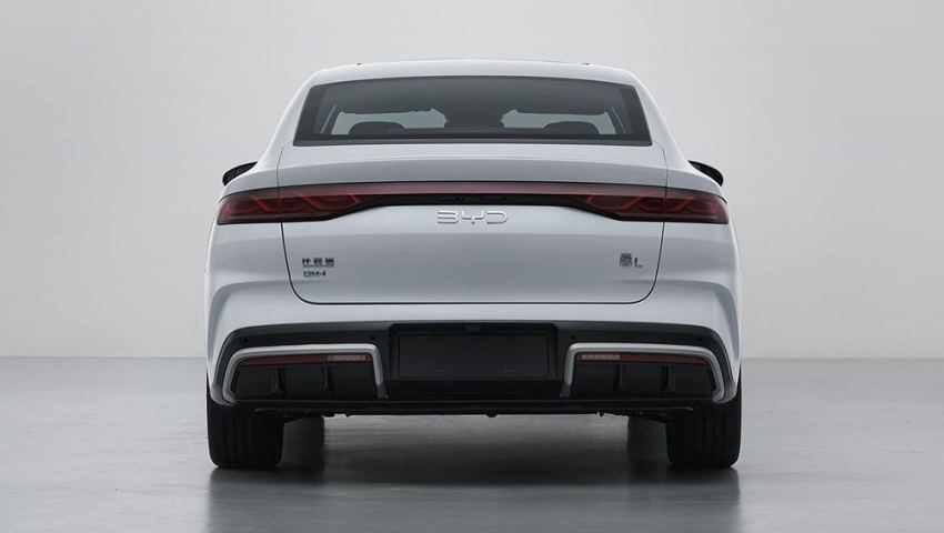 Busy BYD! China's BYD has two new plug-in hybrid models, but will the ...