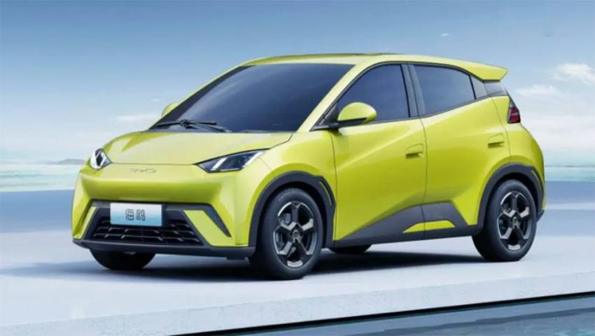 Big BYD mystery solved? Chinese brand registers TWO new models for ...