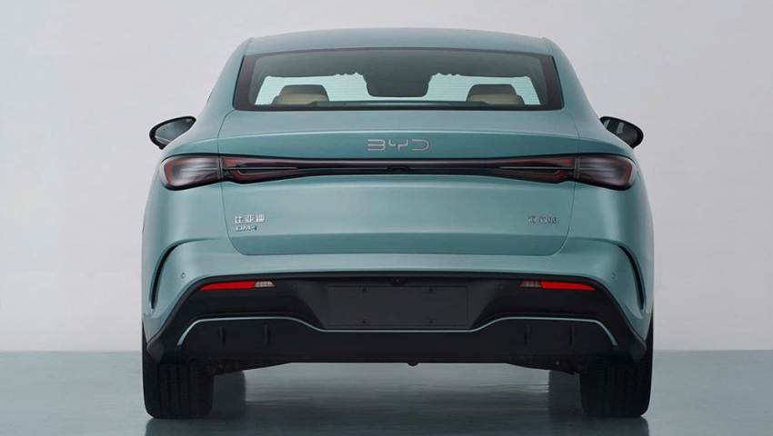 Busy BYD! China's BYD has two new plug-in hybrid models, but will the Seal 06 and Qin L come to ...