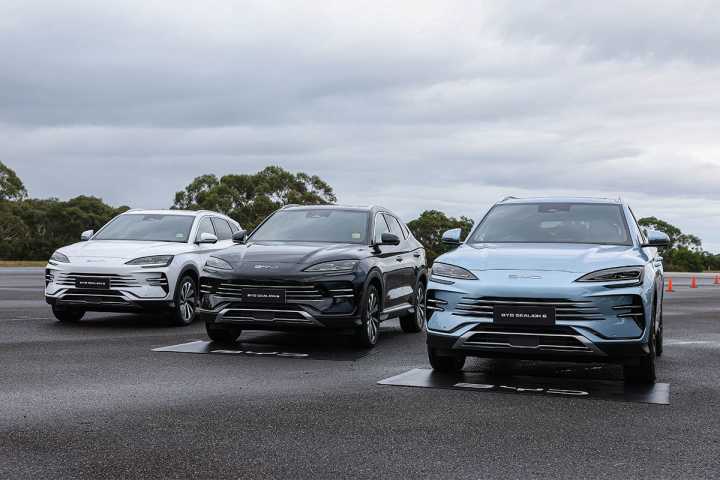 BYD Sealion 6 hybrid 2024 review – new Chinese plug-in hybrid family ...