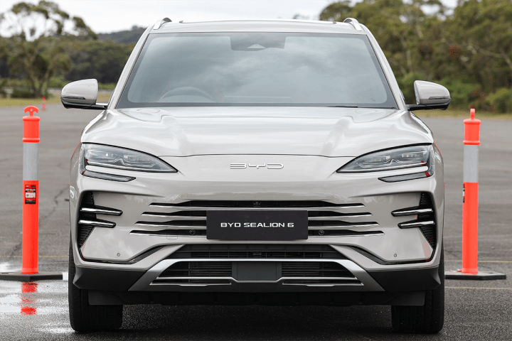 BYD Sealion 6 hybrid 2024 review – new Chinese plug-in hybrid family ...