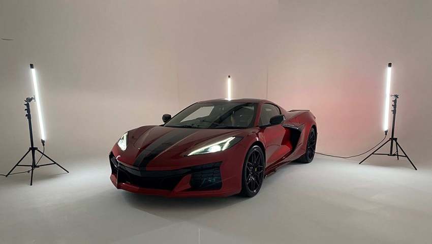 Would you buy this instead of a Porsche 911? 2024 Chevrolet Corvette ...