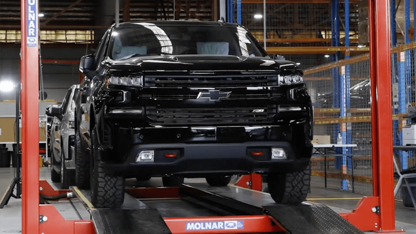 "I didn't realise it runs like our assembly plants": Global Chevy boss ...