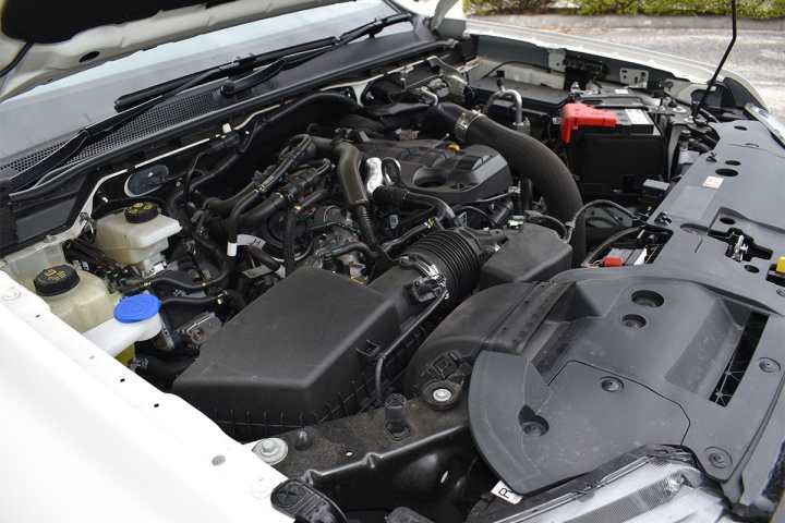 Ford Everest 2024 review: Ambiente 2.0 Bi-Turbo RWD – Seven-seat RWD ...