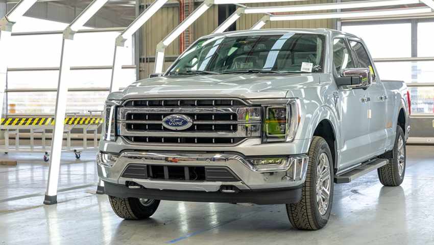 Just how 'Australian' is the 2024 Ford F-150? Conversion secrets of the ...