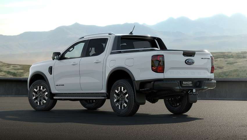 Ford Ranger Plug-in Hybrid: Everything we know from braked towing ...