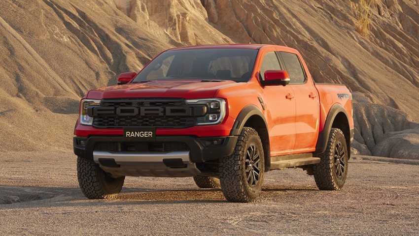 Updated Ford Ranger ute and Everest SUV gain more standard features ...