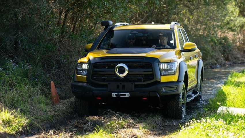 'The next battleground': Why Ford isn't worried about the BYD Shark 6 ...