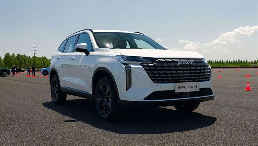 GWM follows Toyota's lead with incoming hybrid assault: 2025 GWM Haval ...