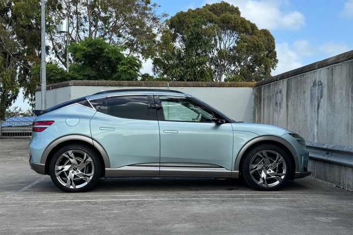 Genesis GV60 electric 2024 review: Performance AWD long-term | Part 2 – High-end luxury and ...