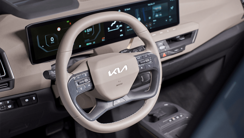 Top 5 cool features of the 2025 Kia EV5: Surprising things you need to ...