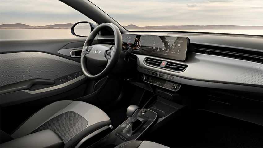 The new 2024 Kia K3 is a sleek Rio replacement to rival the MG3 and ...