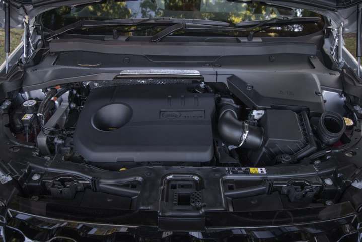 Land Rover Discovery 2024 review: Sport P300e – Should the Lexus NX ...