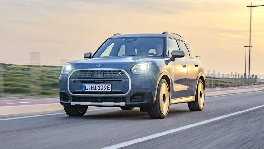 This is why EVs should be much more exciting than internal combustion ...