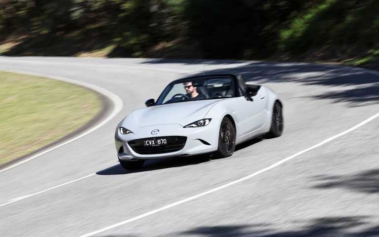 Mazda MX-5 2024 review: New tricks for Mazda’s playful pup | CarsGuide