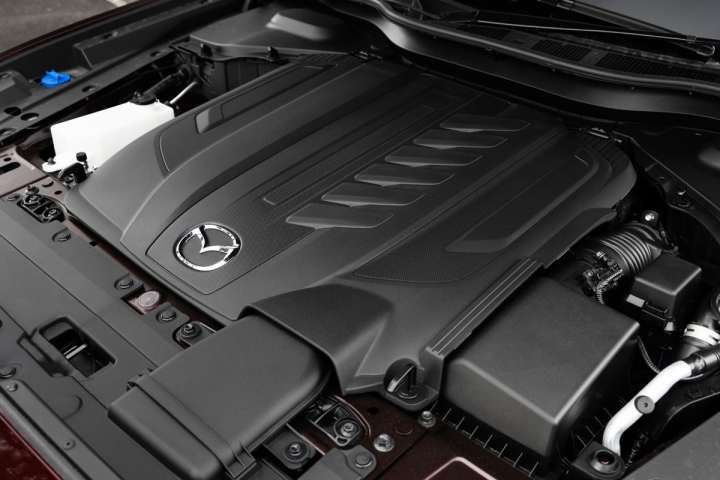 Mazda CX-90 2024 review: New 3-row family SUV takes premium fight to ...