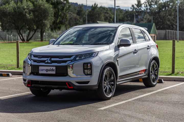 Mitsubishi ASX 2025 review: ES Street – Special edition GWM Haval ...