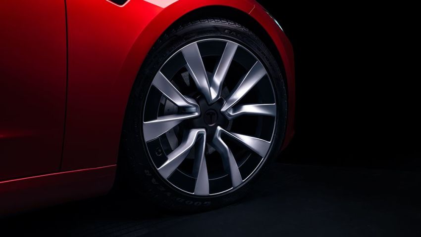 Upgraded 2024 Tesla Model 3 electric car officially breaks cover! Will ...