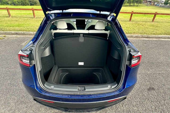 Tesla Model Y Electric 2024 review: Long Range – Is market-leading mid ...