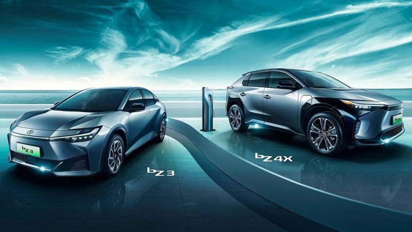 The worst carmakers for EVs: the electric car tortoises, including ...