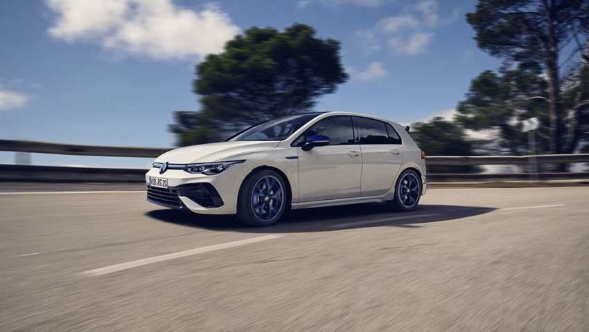 Fastest Golf eveR! 2024 VW Golf R 20 Years coming as 'most powerful ...