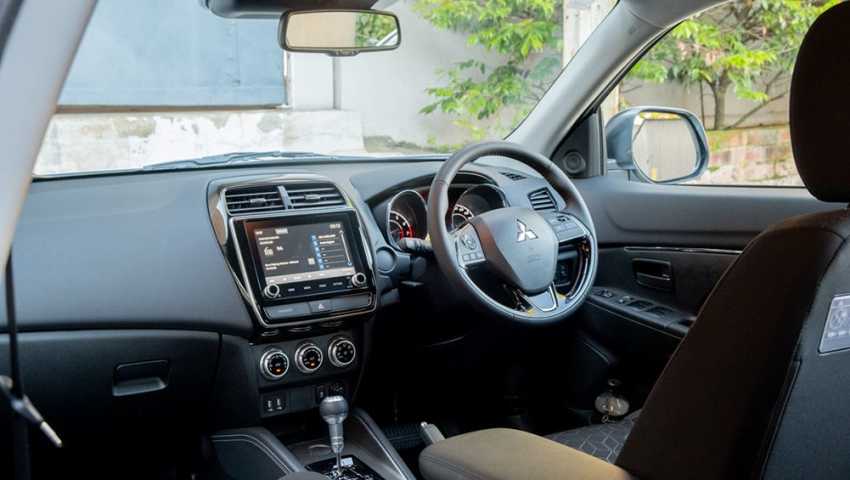 2025 Mitsubishi ASX: Everything we know about the new rival to the Toyota Corolla Cross Hybrid ...