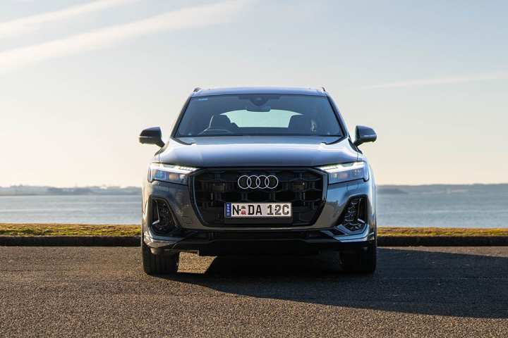 Audi SQ7 2025 review – Australian first drive | Large performance luxury SUV updated to rival ...