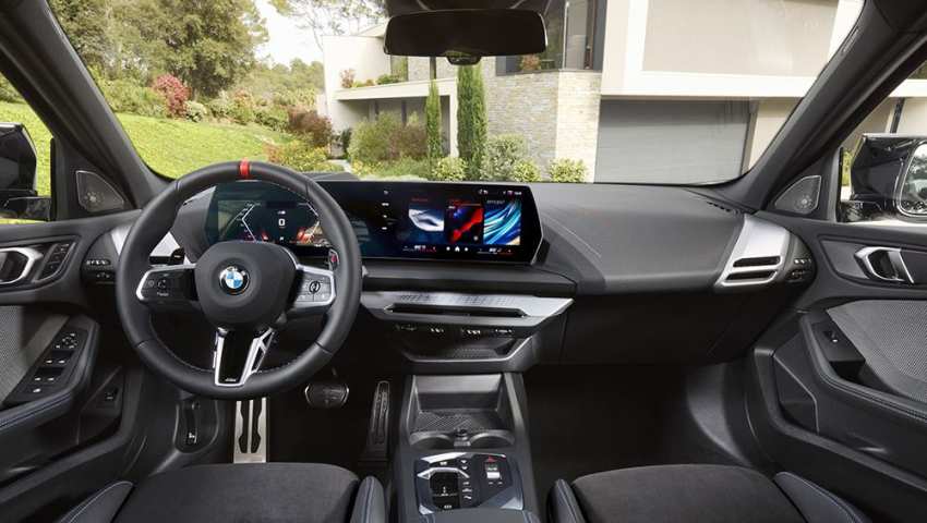 Australian pricing and specs locked in for 2025 BMW 1 Series, arriving with spicy hot hatch ...