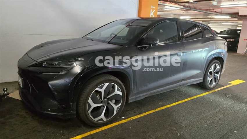 The Tesla Model Y's nightmare has arrived: 2025 BYD Sealion 7 confirmed ...