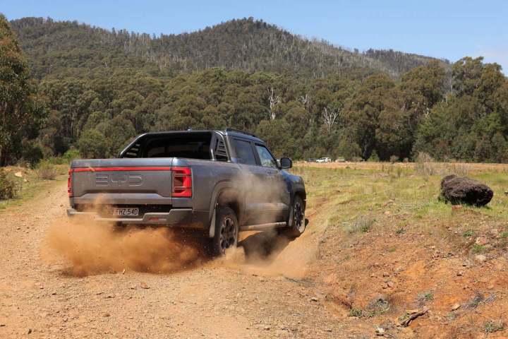 BYD Shark 6 Hybrid 2025 review – Australian first drive | First plug-in ...