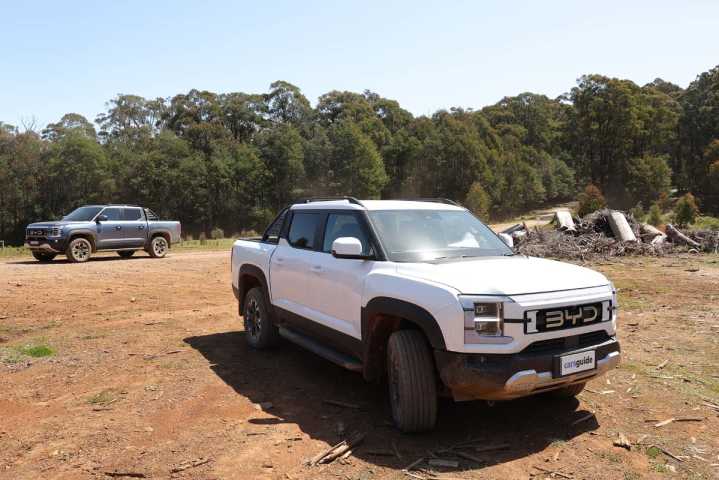 BYD Shark 6 Hybrid 2025 review – Australian first drive | First plug-in ...