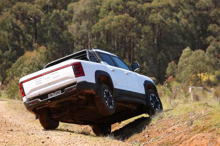 BYD Shark 6 Hybrid 2025 review – Australian first drive | First plug-in ...