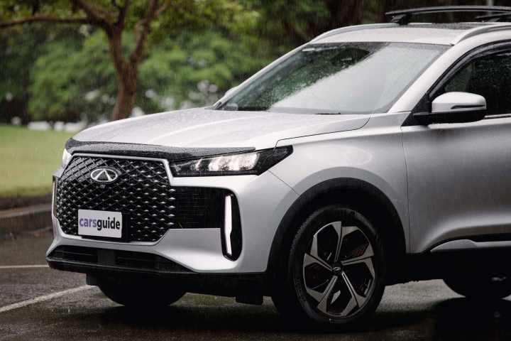 Chery Tiggo 4 Pro 2025 review: Ultimate – Sharply-priced, well-specified compact SUV with sights ...