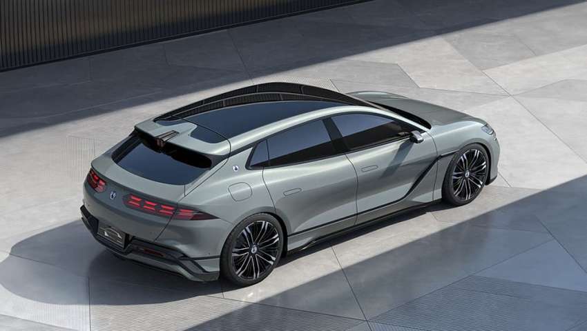 You aren't ready for China's electric station wagons: European-designed ...