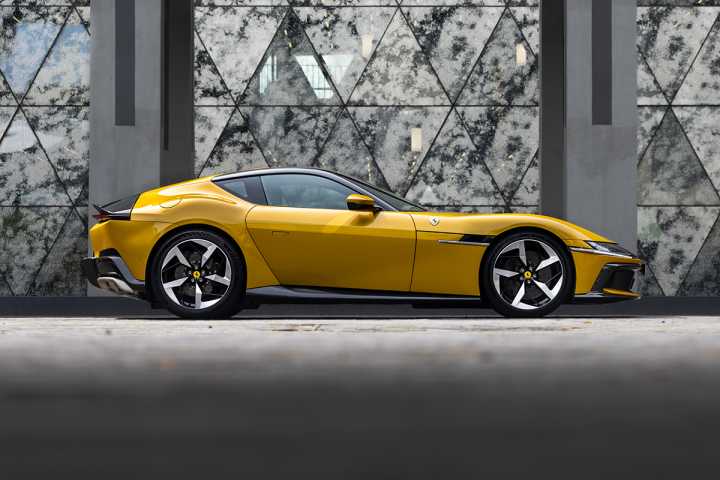 Ferrari 12Cilindri 2025 review – Epic naturally aspirated V12 GT to ...