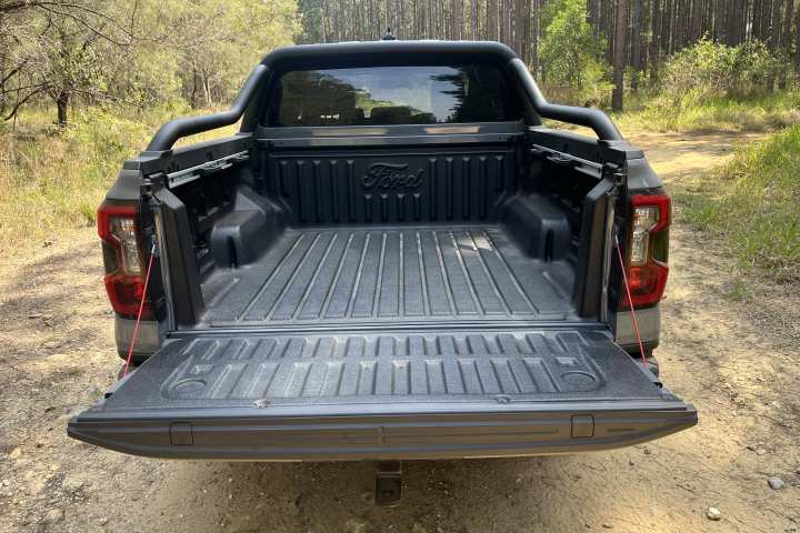 Ford Ranger 2025 review: Tremor - Off-road test | Is the new 4WD pick ...