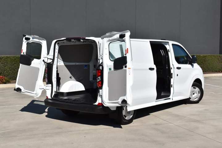 Ford Transit Custom 2025 review: GVM test – fresh delivery van lands to ...