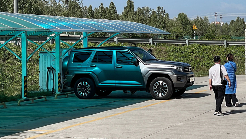 Is GWM ready to sell a $100,000-plus car? 2025 Tank 700 could be the ...