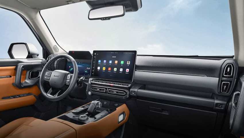 Key features of tough new Chinese SUV revealed ahead of Australian launch: 2025 GWM Haval H7 to ...