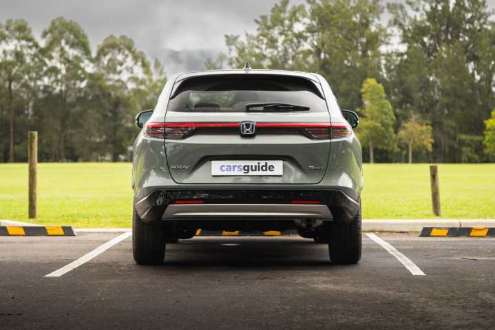 Honda HR-V Hybrid 2025 review: e:HEV L – Premium compact hybrid SUV to rival Kia Niro, Subaru ...