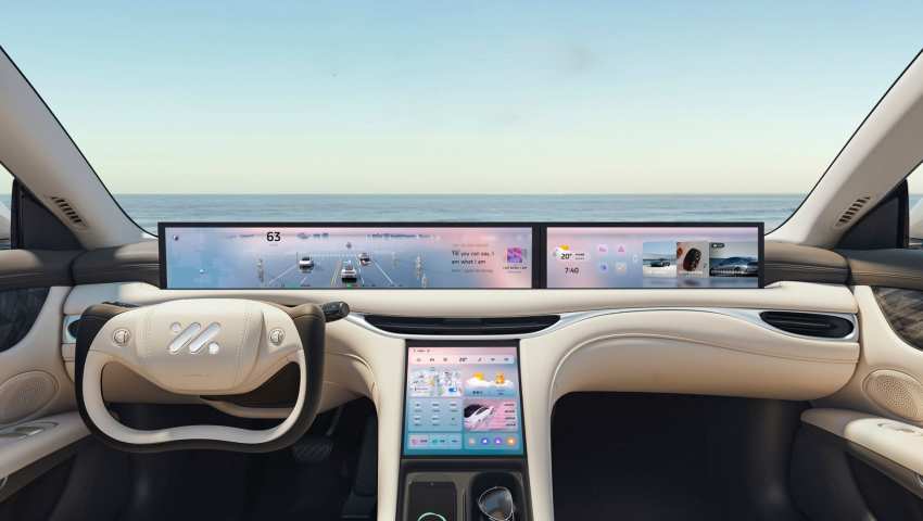 This electric car from China boasts breakthrough tech: 2025 IM L6 to ...