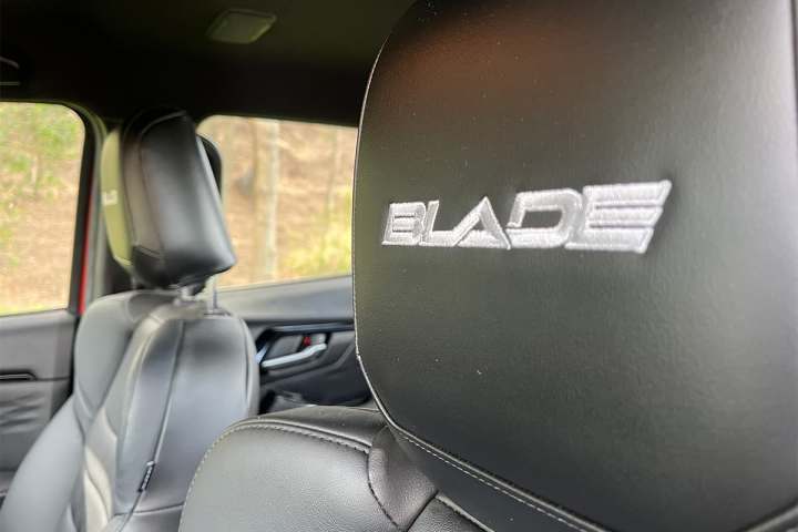 Isuzu D-Max 2025 review: Blade - Off-road test – Is this new 4WD ute a ...