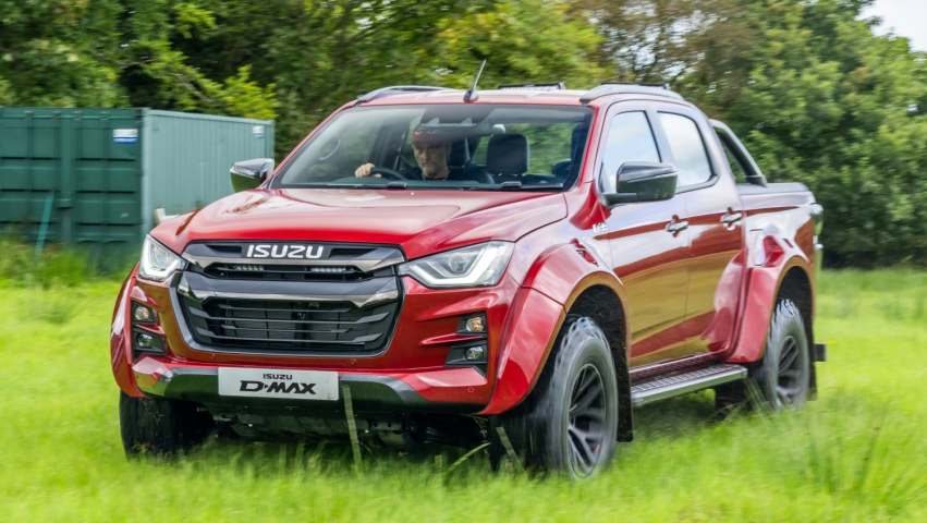 The ultra-cool utes Australia needs from a special Ford Ranger, Isuzu D ...