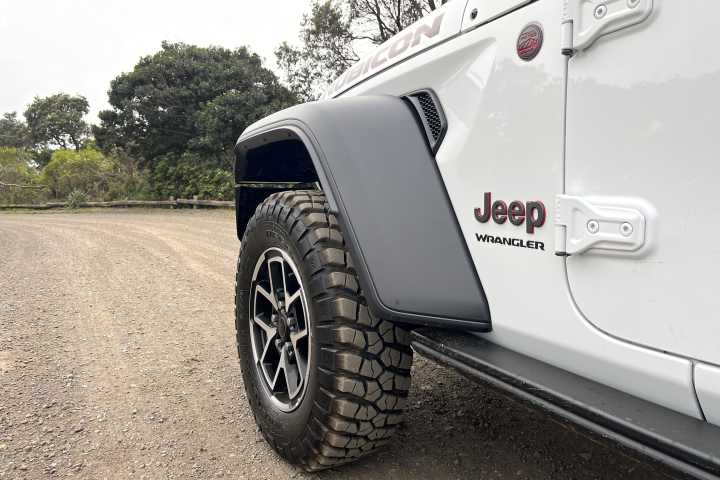 Jeep Wrangler 2025 review: Rubicon - off-road test – 4WD icon gets ...