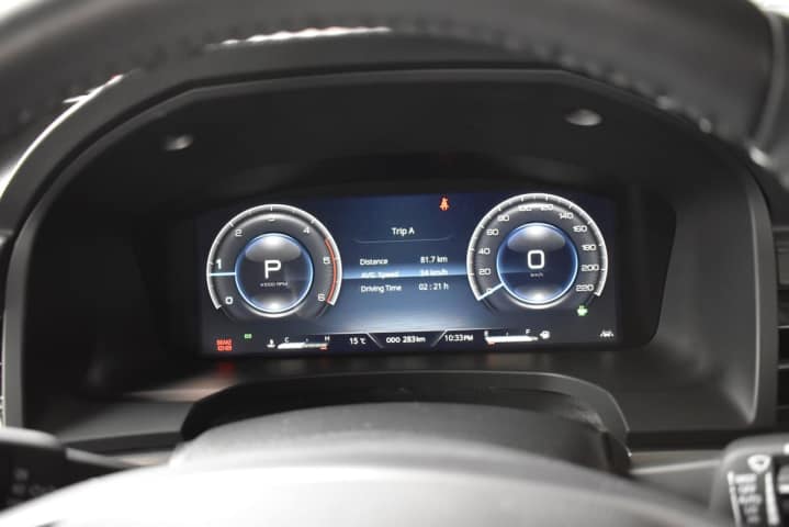 KGM SsangYong Musso 2025 review: XLV Ultimate Luxury Pack - GVM test ...