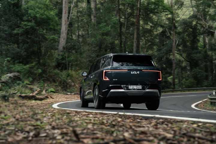 Kia EV5 Electric 2025 review – Australian first drive | New challenger ...