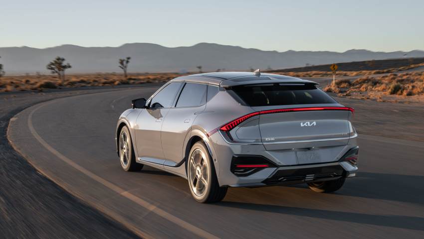 Expensive Kia or cut-price Audi Q8 e-tron? 2025 Kia EV9 GT finally ...