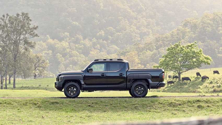 Will the 2025 Kia Tasman really 'redefine' the ute sector? How Kia's ...