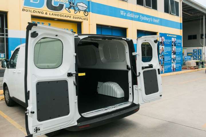 LDV Deliver 7 2025 review: SWB Low Roof - GVM test – Is this cut-price ...