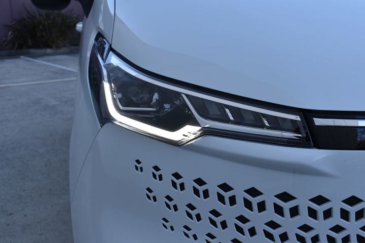 LDV eDeliver 7 Electric 2025 review: SWB Low Roof - GVM test - Cut ...